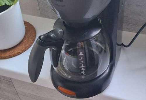Кофеварка капельная braun