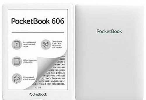 Pocketbook 606