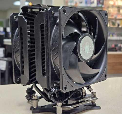 Cooler Master MasterAir MA612 Stealth AM4/ LGA1200