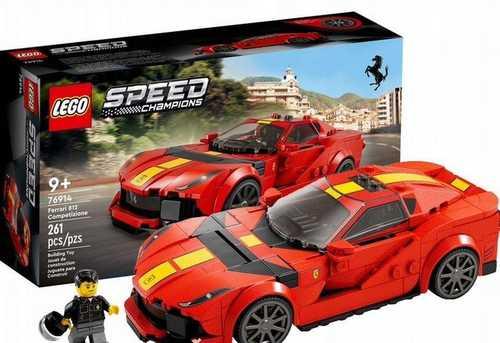 Конструктор lego Ferrari: 812 Competizione