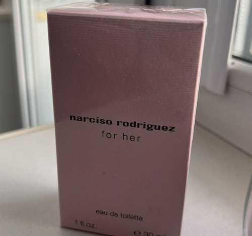 Духи женские narciso rodriguez for her