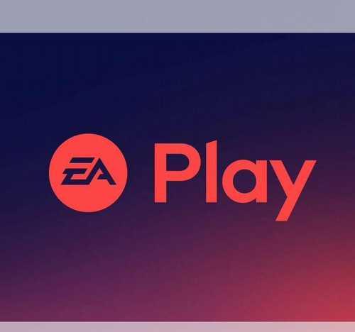 Подписка ea play 12 месяцев