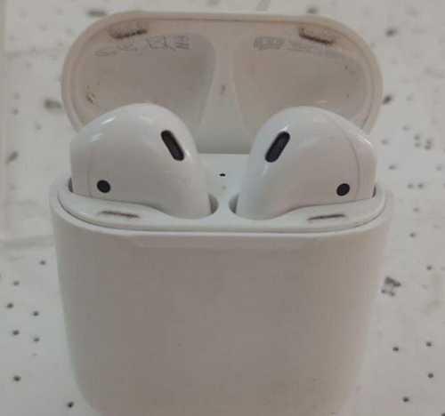 Беспроводные наушники Apple AirPods 2 арт: 3941