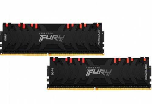 Озу Kingston fury Renegade RGB 398326