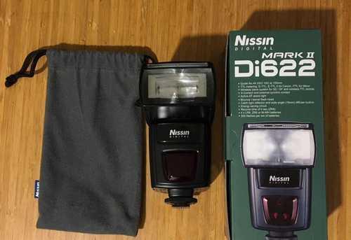 Вспышка для камеры Canon. Nissin Di622 Mark ll