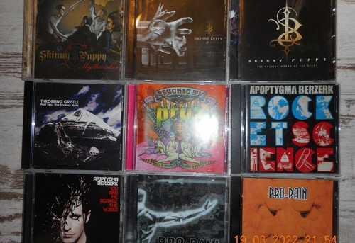 Industrial metal;German metal;Rammstein - 94 CD