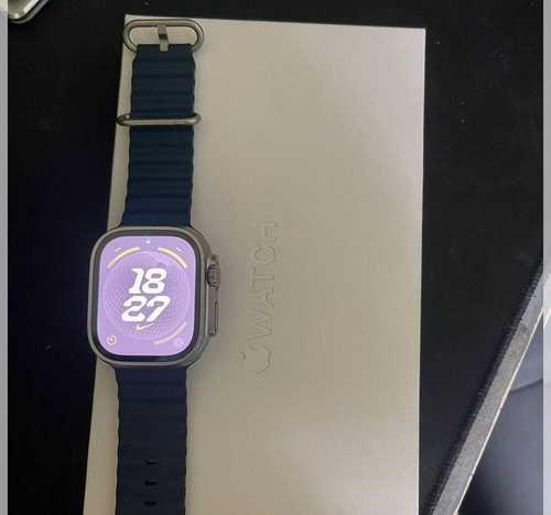 Apple watch ultra 49mm