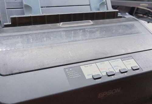 Принтер Epson lx 350