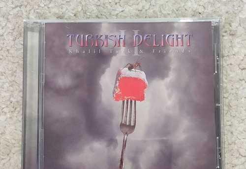 Turkish Delight - Khalil Turk & Friends Vol.2
