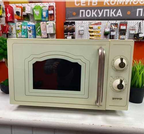 Свч Печь Gorenje MO4250CLI (1580)