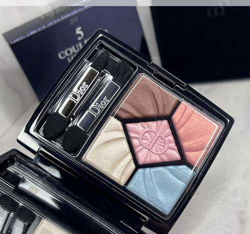 Dior 5 Couleurs 257 лимитка тени для век