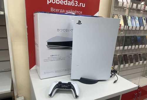 Sony playstation 5 ps5 с дисководом (Кс9)