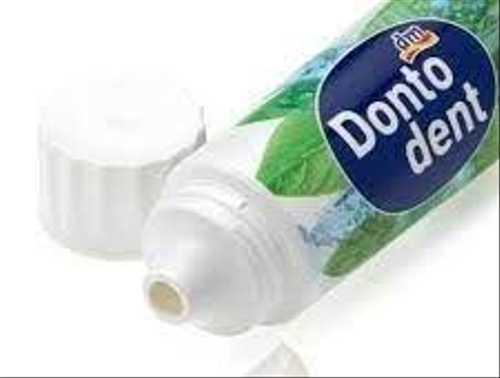Зубная паста Dontodent 125мл