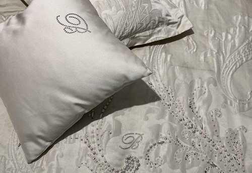 Покрывало Blumarine оригинал италия 2х сп.кровать