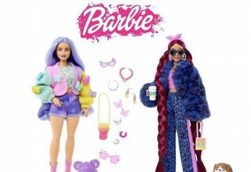 Кукла барби экстра barbie extra