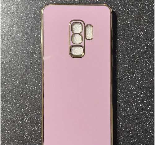 Новый чехол на Samsung S9 Plus