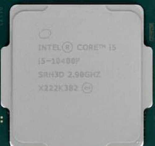 Intel core i5 10400f OEM