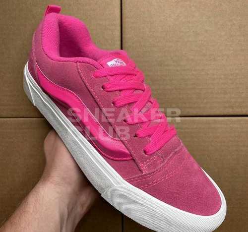 Кроссовки Vans Knu-Skool