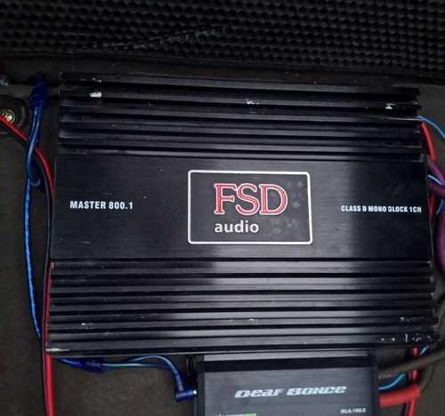 Моноблок FSD 800.1