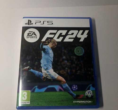 Ea sports FC 24 ps5