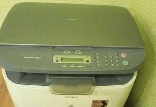 Принтер лазерный мфу canon MF3228