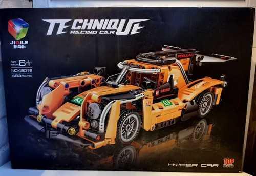 Lego Technic аналог конструктор детский