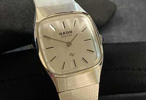 Rado Elegance винтаж женские часы