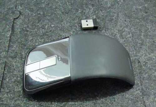 Беспроводная мышь Microsoft Arc Touch Mouse