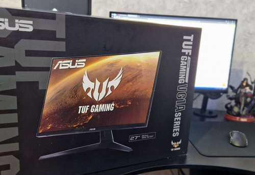 Монитор asus TUF Gaming VG27AQ1A 27'/2k/170hz/IPS