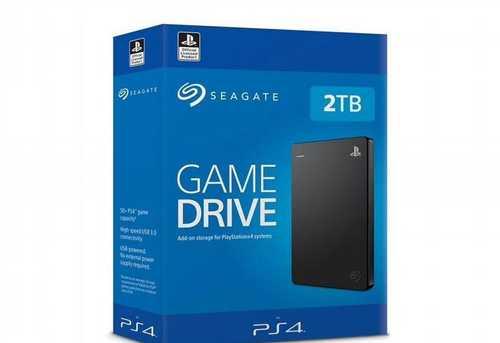 Seagate Game Drive2Tb