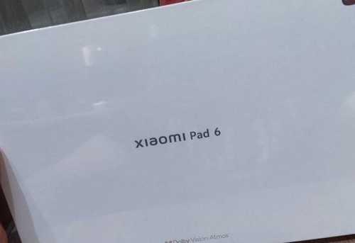 Планшет Xiaomi Mi Pad 6 8/256 (Новый)