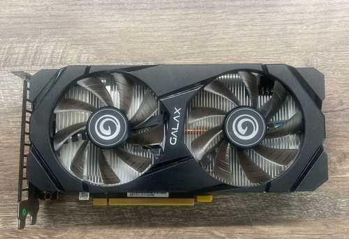 Видеокарта gtx 1660 ti