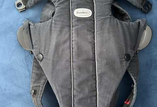 Эргорюкзак babybjorn