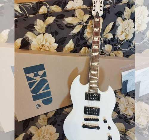 ESP LTD Viper 256 SW электрогитара. Новая, наличие