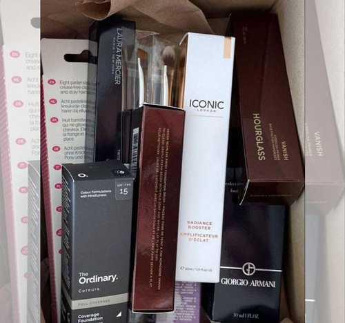 Скрытый box Sephora