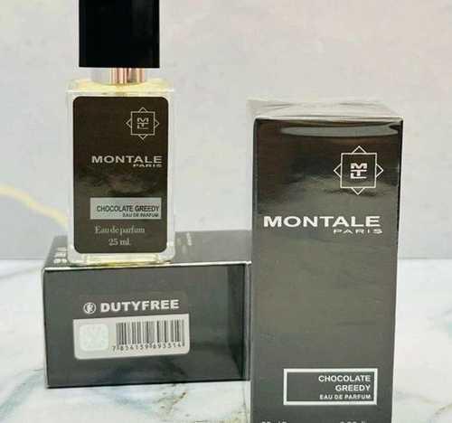 Montale chocolate greedy, 25ml, тестер