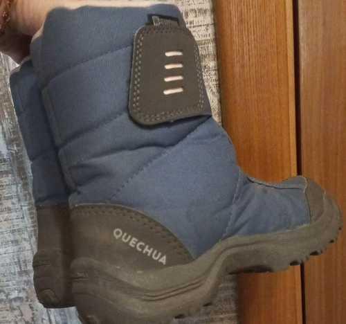 Decathlon сапоги