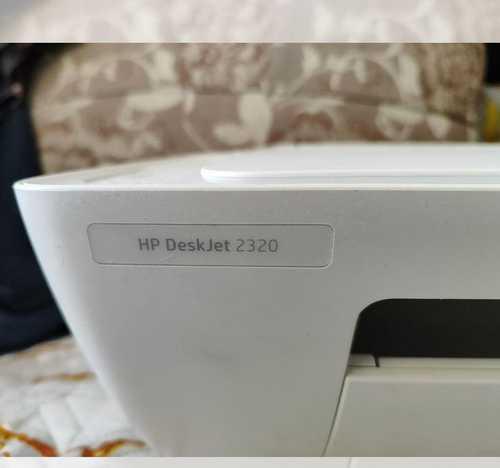 Принтер HP DeskJet 2320