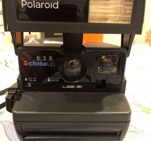 Фотоаппарат polaroid 636