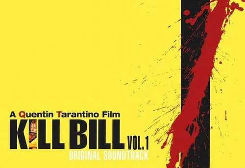 LP Kill Bill Vol. 1 (Original Soundtrack)