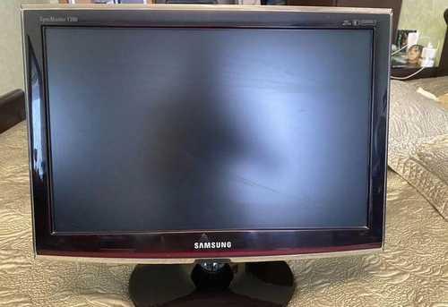 20" Монитор Samsung SyncMaster T200