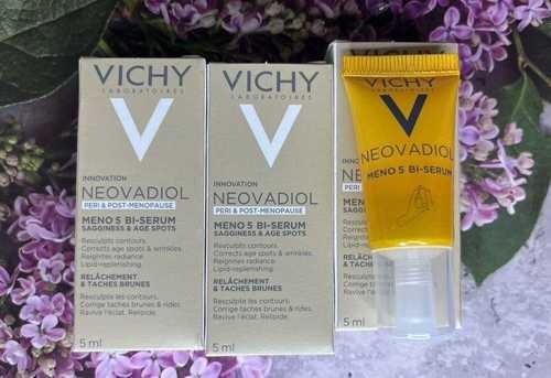 Vichy антивозрастная бифазная сыворотка Neovadiol