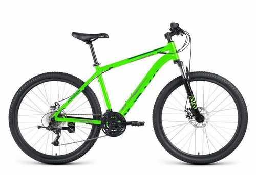 Горный велосипед Forward Katana 27,5 зеленый