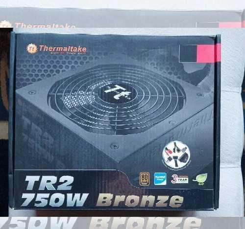 Блок питания Thermaltake TR2 750W Bronze