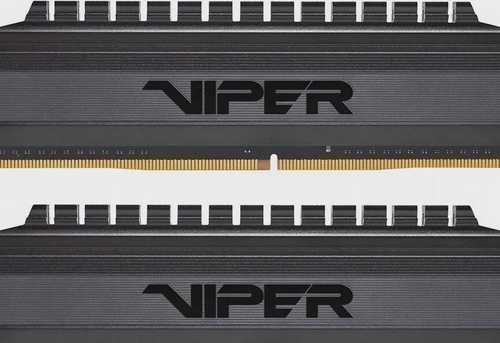Patriot Viper 4 8Gb DDR4 3200MHz