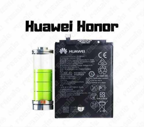Замена батареи Huawei P20