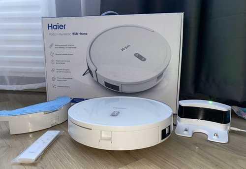 Робот пылесос haier