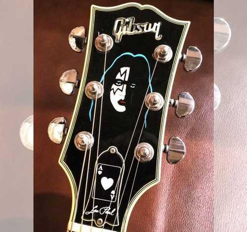 Gibson Kiss Ace Frehley "Budokan" custom 1997