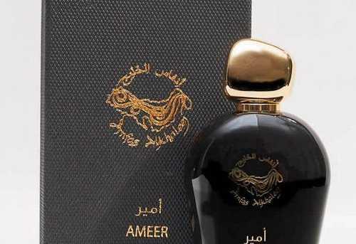 С дефектом Anfas Alkhaleej Ameer 100 мл