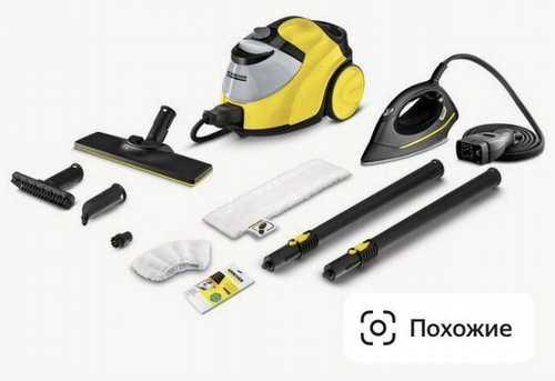 Пароочиститель Karcher sc 5